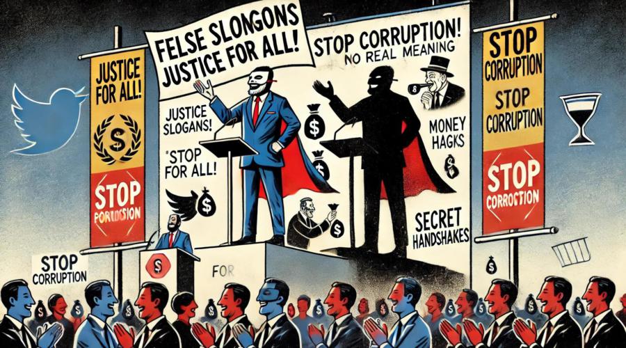 Fake Activists: Who They Really Are and Why They Are Dangerous | FakeOFF