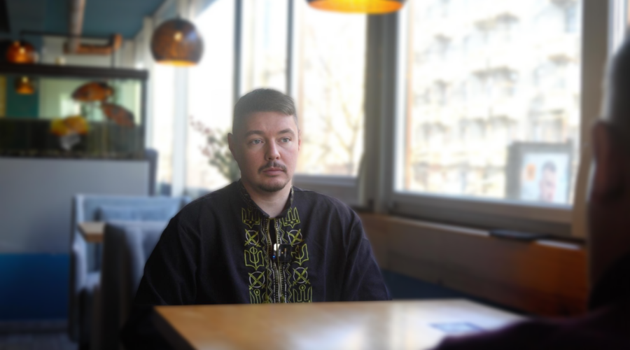 Creating Change Together: Mykola Melnyk on Veterans, Challenges, and Ukraine’s Path Forward ...
